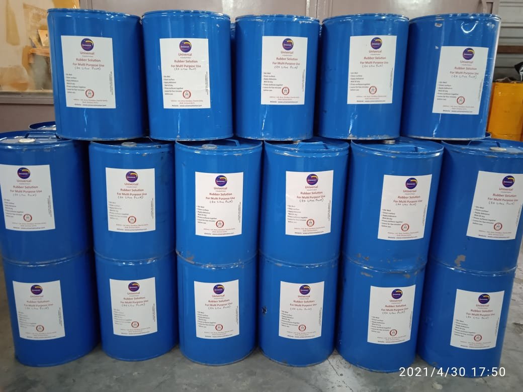Rubber Solution for Multi purpose – Universal Mehar